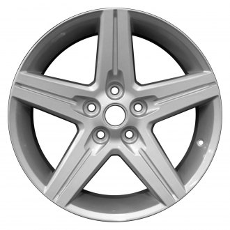 2010 Chevy Camaro Replacement Factory Wheels & Rims - CARiD.com