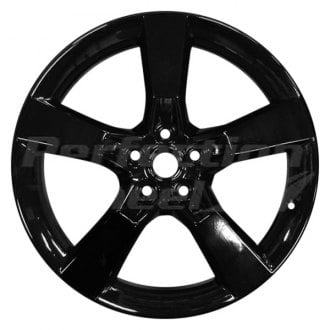 2010 Chevy Camaro Replacement Factory Wheels & Rims - CARiD.com