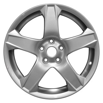 2014 Chevy Sonic Replacement Factory Wheels & Rims - CARiD.com
