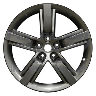 2012 Chevy Camaro Replacement Factory Wheels & Rims - CARiD.com