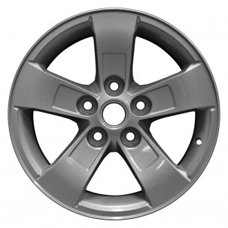 2014 Chevy Malibu Replacement Factory Wheels & Rims - CARiD.com