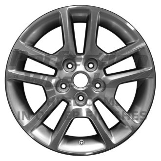 2014 Chevy Malibu Replacement Factory Wheels & Rims - CARiD.com