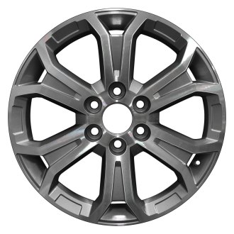 2014 GMC Acadia Replacement Factory Wheels & Rims - CARiD.com