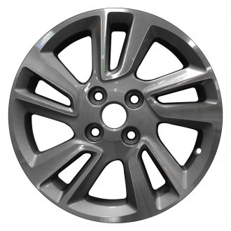 Chevy Spark Replacement Factory Alloy Wheels & Rims — CARiD.com