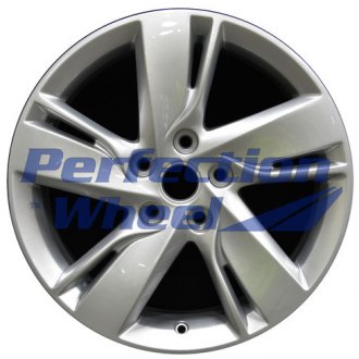 2014 Chevy Cruze Replacement Factory Wheels & Rims - CARiD.com