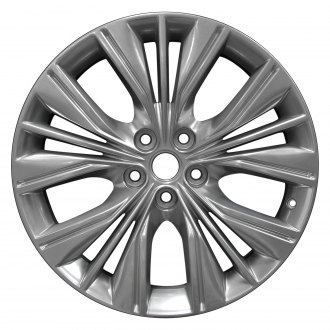 2017 Chevy Impala Replacement Factory Wheels & Rims - CARiD.com