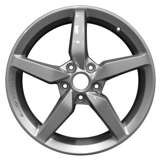 2014 Chevy Corvette Replacement Factory Wheels & Rims - CARiD.com