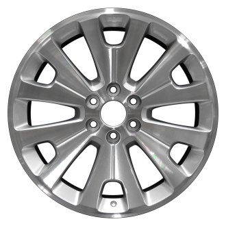 2015 Chevy Tahoe Replacement Factory Wheels & Rims - CARiD.com