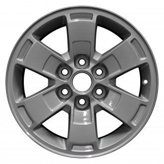 2016 Chevy Colorado Replacement Factory Wheels & Rims - CARiD.com