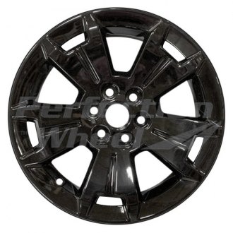 2017 Chevy Colorado Replacement Factory Wheels & Rims - CARiD.com
