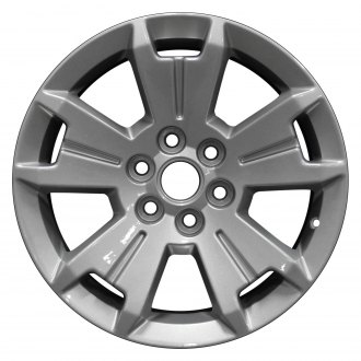 2017 Chevy Colorado Replacement Factory Wheels & Rims - CARiD.com