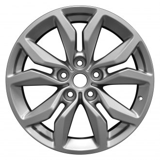 2017 Chevy Impala Replacement Factory Wheels & Rims - CARiD.com