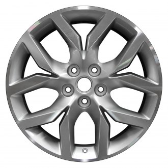 2017 Chevy Impala Replacement Factory Wheels & Rims - CARiD.com