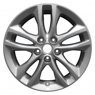 2017 Chevy Malibu Replacement Factory Wheels & Rims - CARiD.com