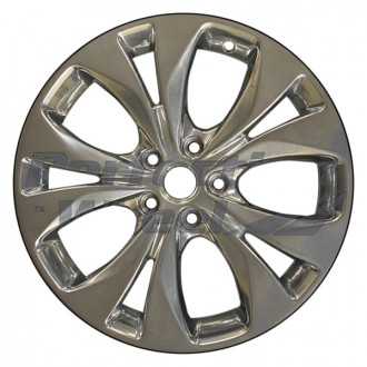 2017 Chevy Malibu Replacement Factory Wheels & Rims - CARiD.com