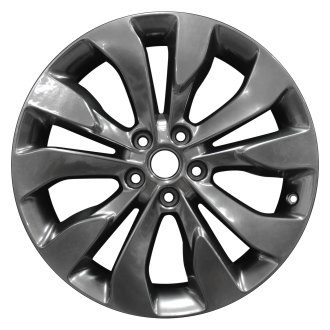 2017 Chevy Malibu Replacement Factory Wheels & Rims - CARiD.com