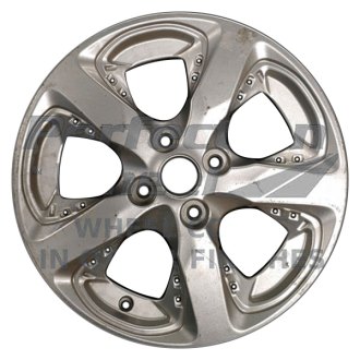 Chevy Spark Replacement Factory Alloy Wheels & Rims — CARiD.com