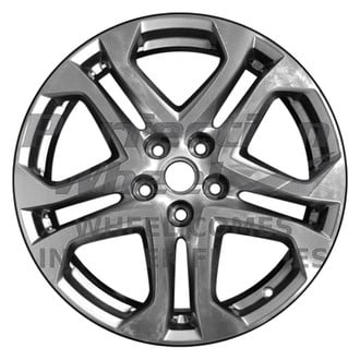 Chevy Caprice Replacement Factory Wheels & Rims - CARiD.com