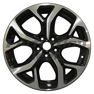 2017 Chevy Volt Replacement Factory Wheels & Rims - CARiD.com