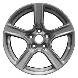2016 Chevy Camaro Replacement Factory Wheels & Rims - CARiD.com