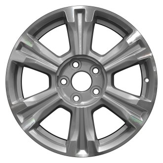 2016 GMC Terrain Replacement Factory Wheels & Rims - CARiD.com