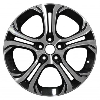Chevy Bolt EV Replacement Factory Wheels & Rims - CARiD.com