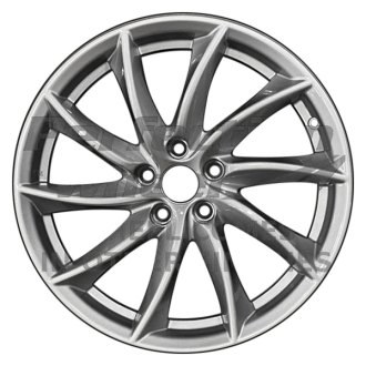 2018 Alfa Romeo Giulia Replacement Factory Wheels & Rims - CARiD.com