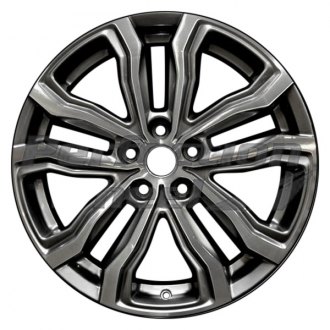 2018 GMC Terrain Replacement Factory Wheels & Rims - CARiD.com