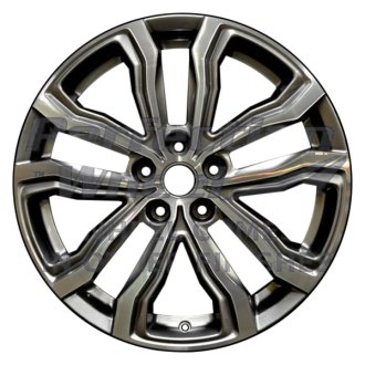 2018 GMC Terrain Replacement Factory Wheels & Rims - CARiD.com