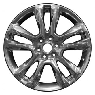 2018 Chevy Traverse Replacement Factory Wheels & Rims - CARiD.com