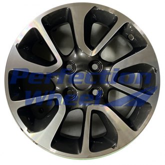 Chevy Spark Replacement Factory Wheels & Rims - CARiD.com