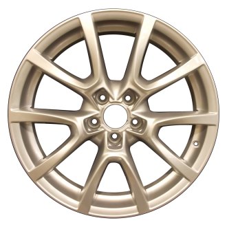 2014 Audi Q5 Replacement Factory Wheels & Rims - CARiD.com