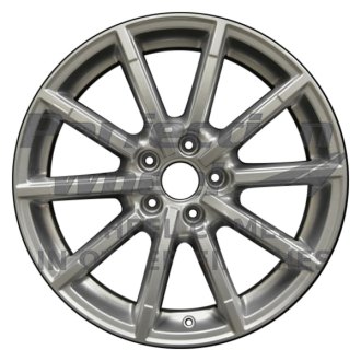 2017 Audi A6 Replacement Factory Wheels & Rims - CARiD.com