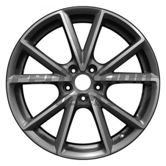 Audi S3 Replacement Factory Wheels & Rims - CARiD.com