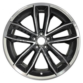 2019 Audi A5 Replacement Factory Wheels & Rims - CARiD.com