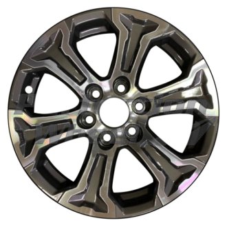 2019 Chevy Silverado 1500 Replacement Factory Wheels & Rims - CARiD.com
