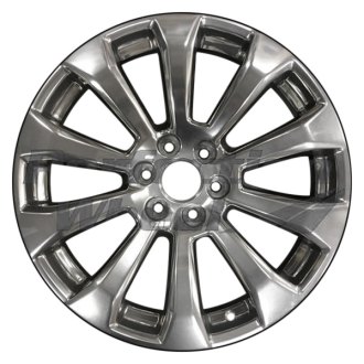 2019 Chevy Silverado Replacement Factory Wheels & Rims - CARiD.com