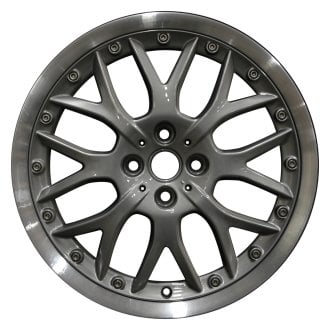2004 Mini Cooper Replacement Factory Wheels & Rims - CARiD.com