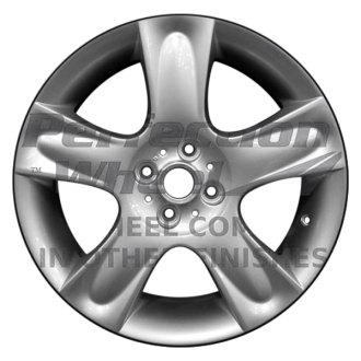 2004 Mini Cooper Replacement Factory Wheels & Rims - CARiD.com