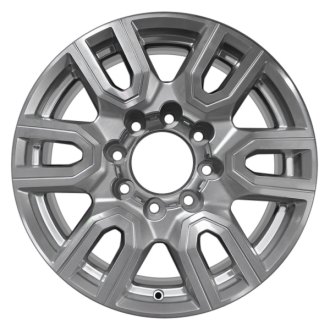 2022 GMC Sierra 2500 Replacement Factory Wheels & Rims - CARiD.com