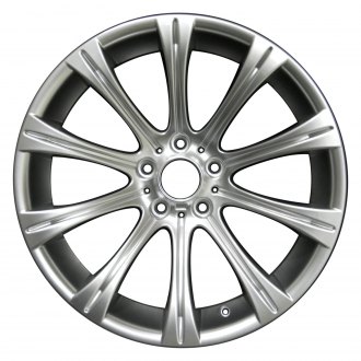 2007 BMW 5-Series Replacement Factory Wheels & Rims - CARiD.com