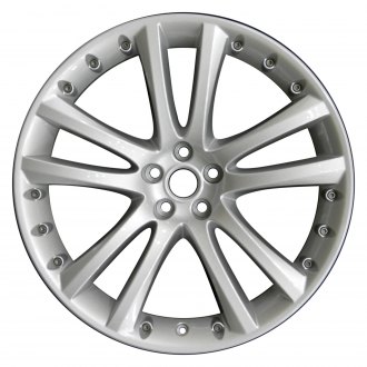 2007 Jaguar XK-Type Replacement Factory Wheels & Rims - CARiD.com