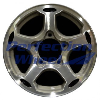 Chevy Tracker Replacement Factory Wheels & Rims - CARiD.com