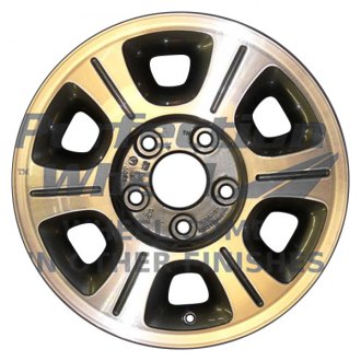 Oldsmobile Bravada Replacement Factory Wheels & Rims - CARiD.com