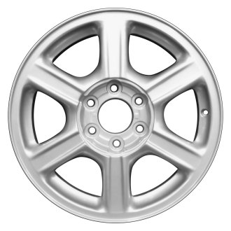 Oldsmobile Bravada Replacement Factory Wheels & Rims - CARiD.com