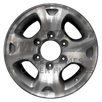 2000 Nissan Xterra Replacement Factory Wheels & Rims - CARiD.com
