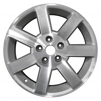 2002 Nissan Maxima Replacement Factory Wheels & Rims - CARiD.com