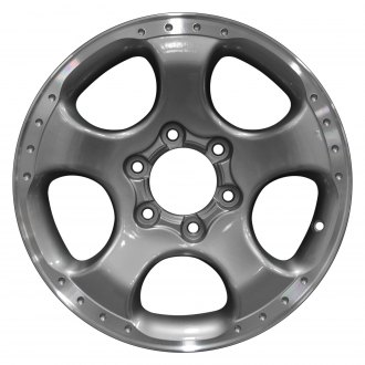 2004 Nissan Xterra Replacement Factory Wheels & Rims - CARiD.com