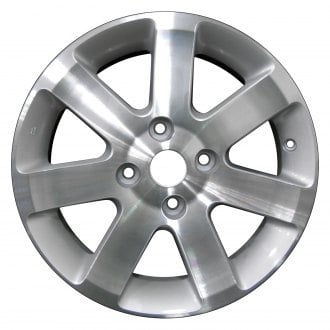 2011 Nissan Sentra Replacement Factory Wheels & Rims - CARiD.com