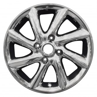 2009 Nissan Cube Replacement Factory Wheels & Rims - CARiD.com